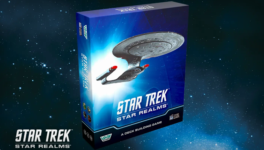 Star Trek Star Realms - Cape Fear Games