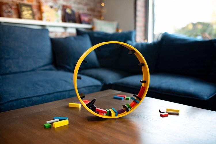 Hamster Roll - Cape Fear Games