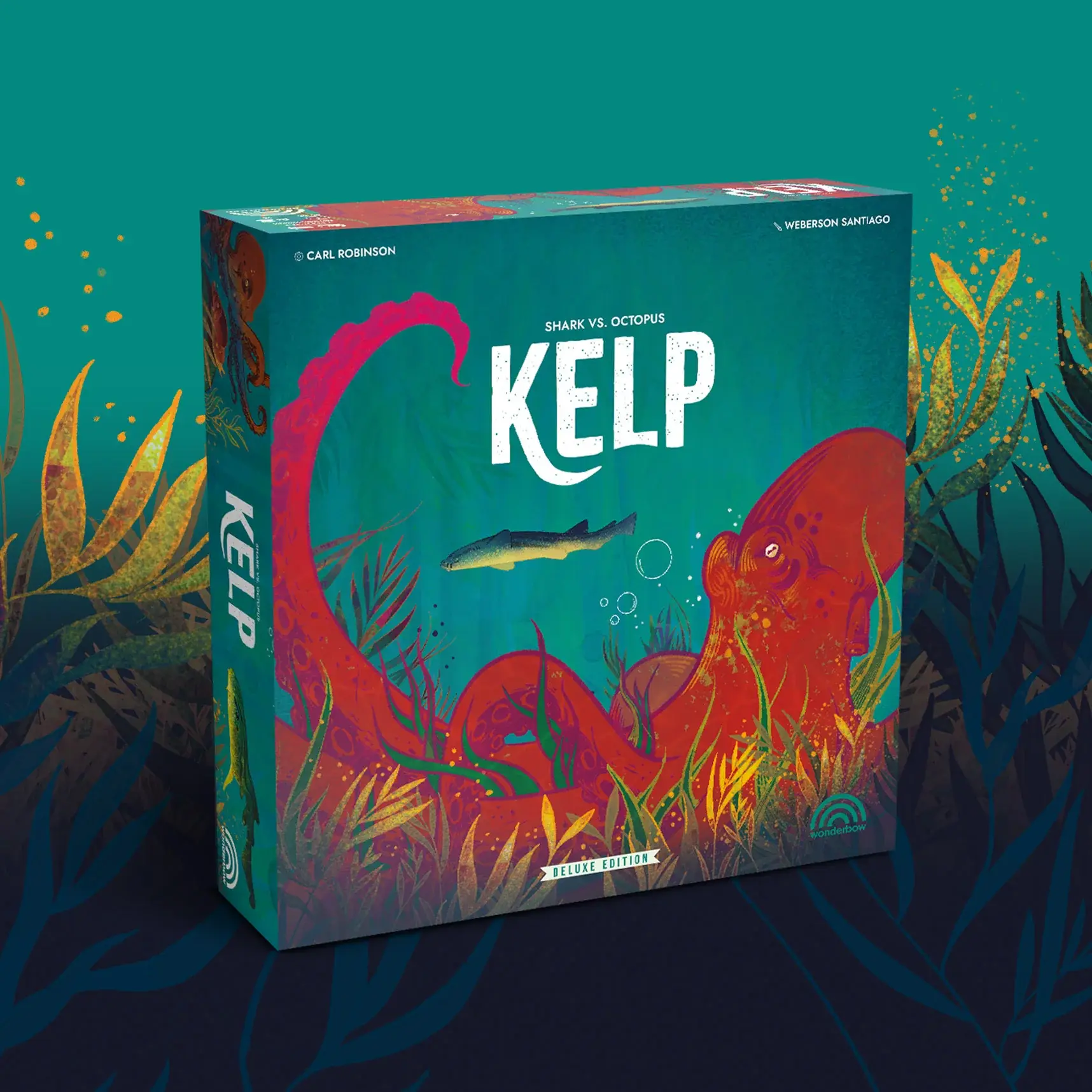 Kelp Deluxe Edition - Cape Fear Games