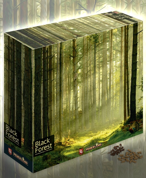 Black Forest - Cape Fear Games