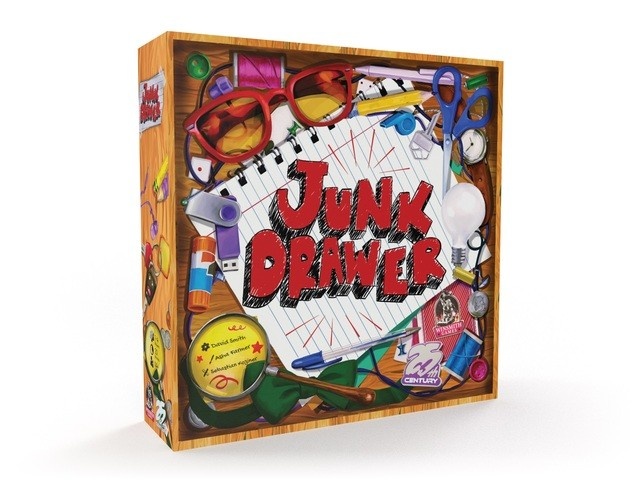 Junk Drawer - Cape Fear Games