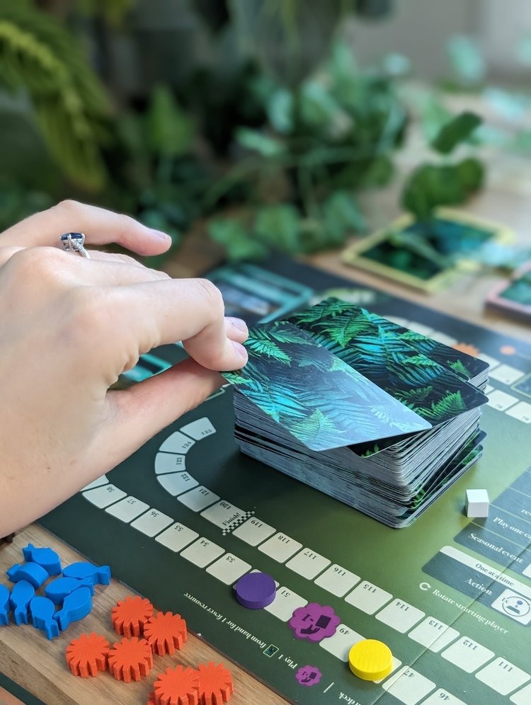 Biome Deluxe Edition - Cape Fear Games