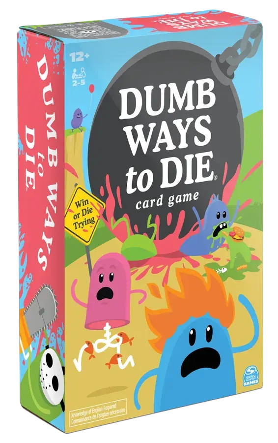 Dumb Ways to Die The Game - Cape Fear Games Dumb Ways to Die The Game - Cape Fear Games