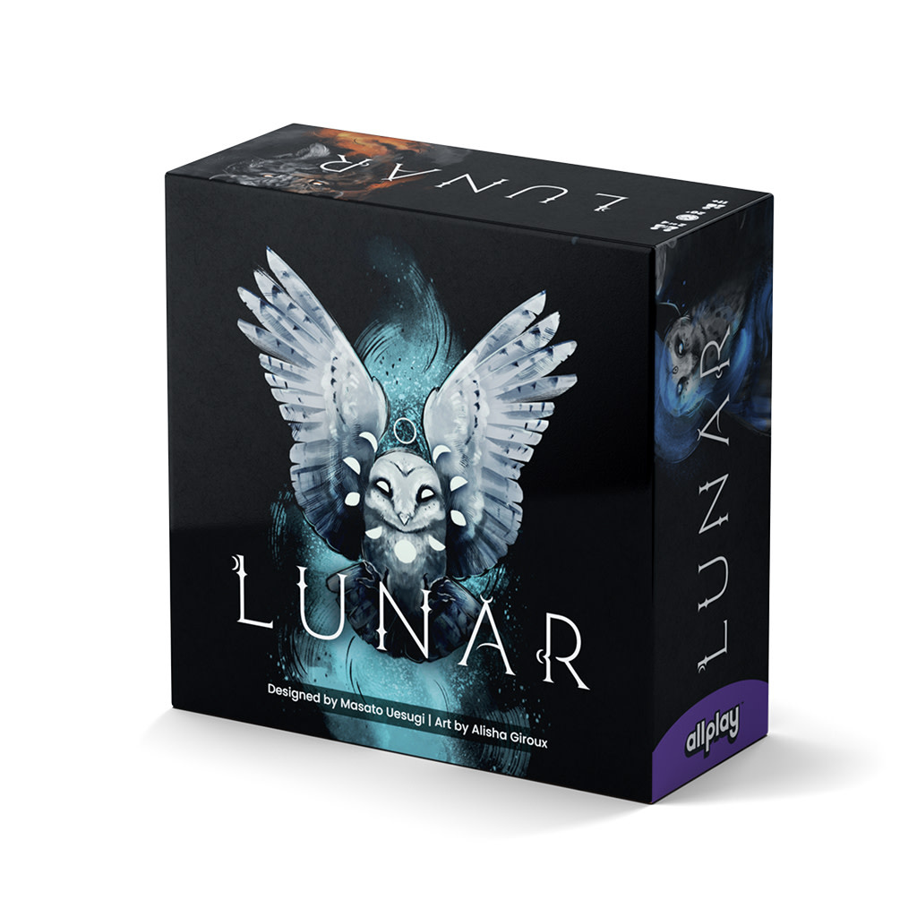 Lunar - Cape Fear Games