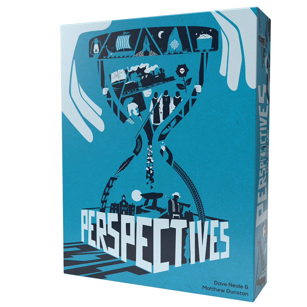 Perspectives - Blue Box - Cape Fear Games