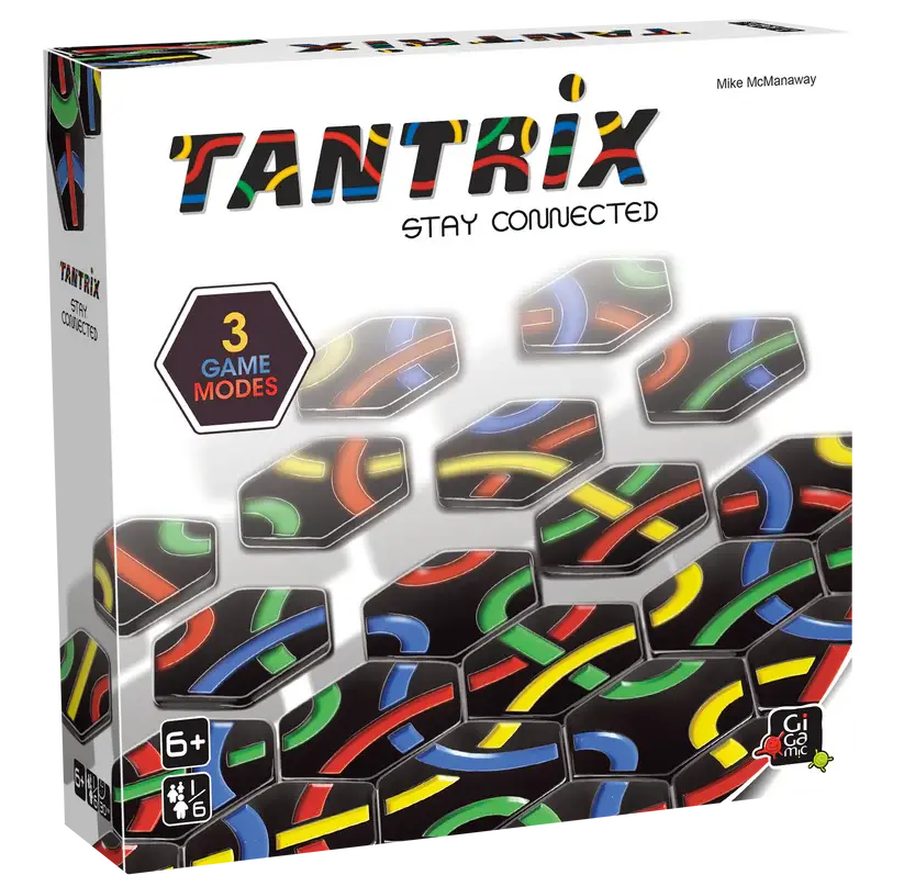 Tantrix Strategy - Cape Fear Games