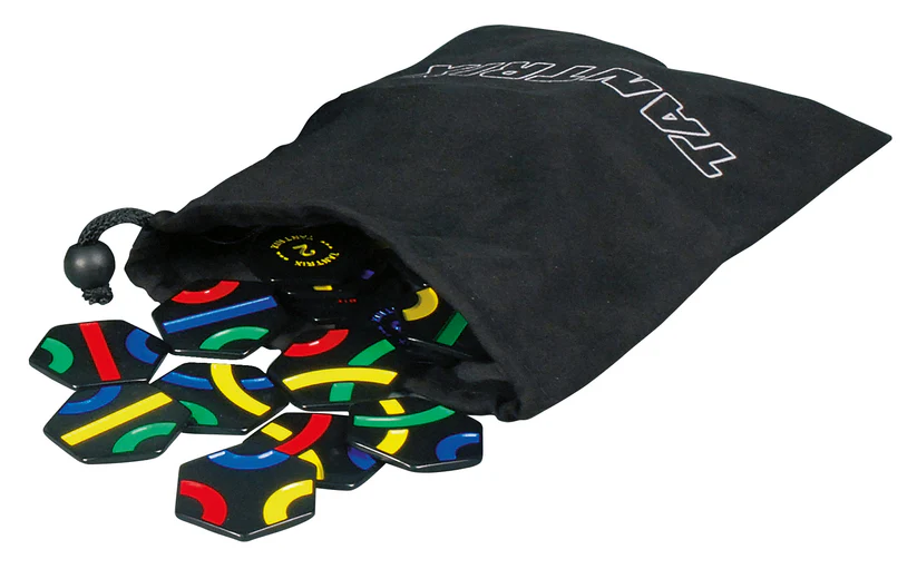 Tantrix Strategy - Cape Fear Games