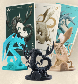 Veiled Fate: Tribunal Expansion - Cape Fear Games