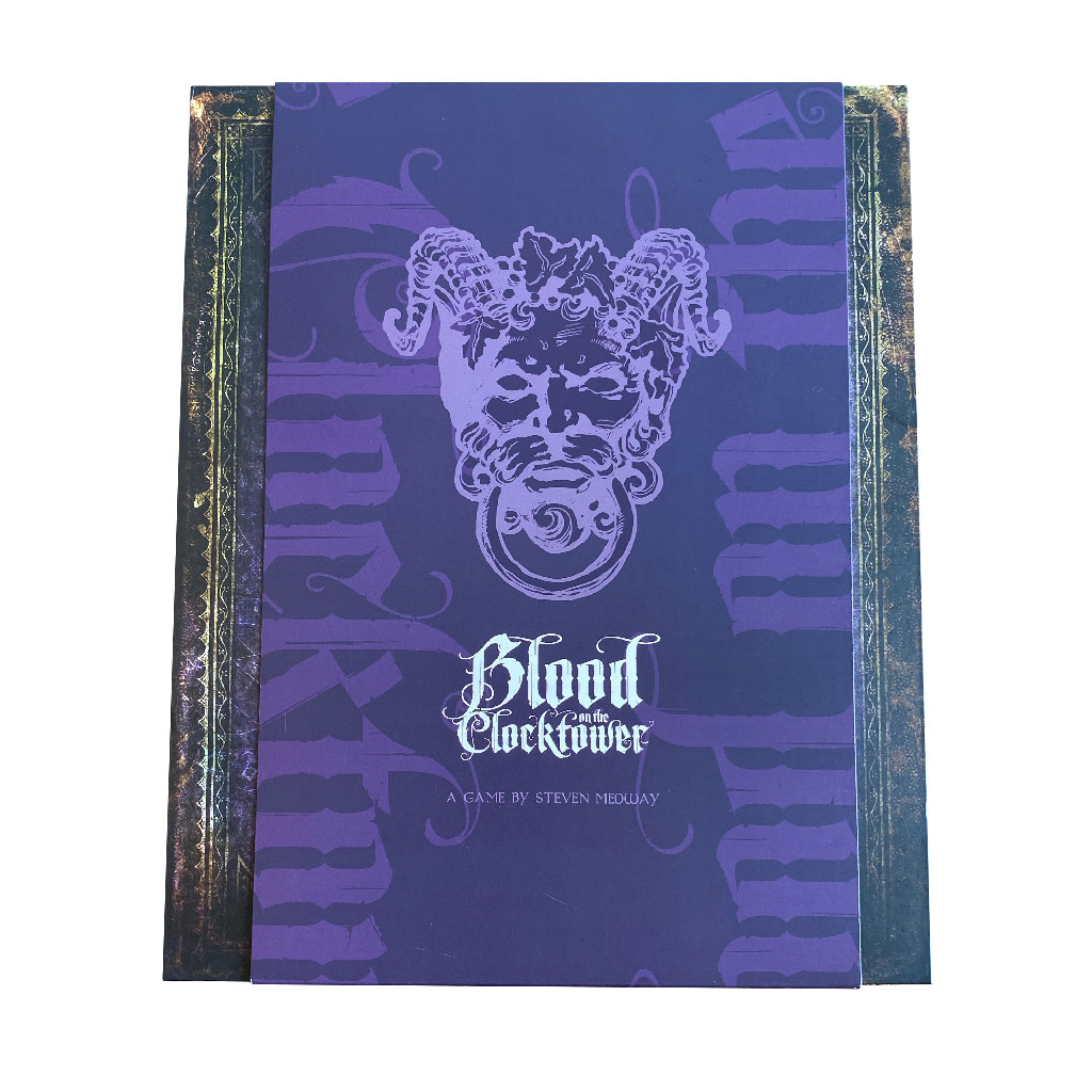 Blood on the Clocktower - Cape Fear Games