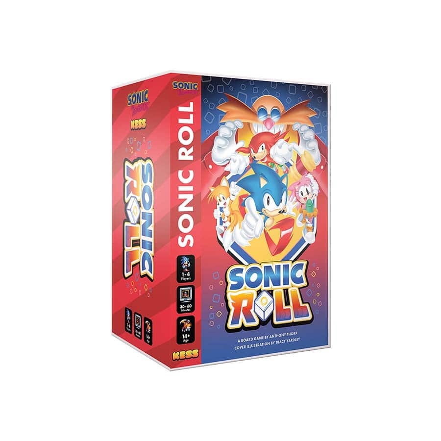 Sonic Roll - Cape Fear Games