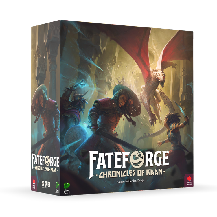 Fateforge Limited Deluxe Edition Bundle - Cape Fear Games