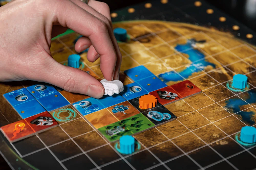 Planet Unknown - Cape Fear Games