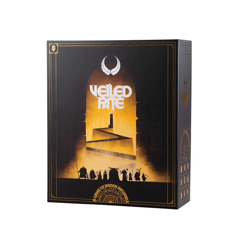 Veiled Fate - Cape Fear Games