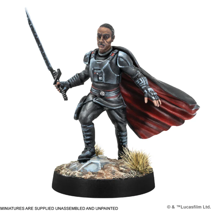 Star Wars: Legion - Moff Gideon Commander Expansion - Cape Fear Games