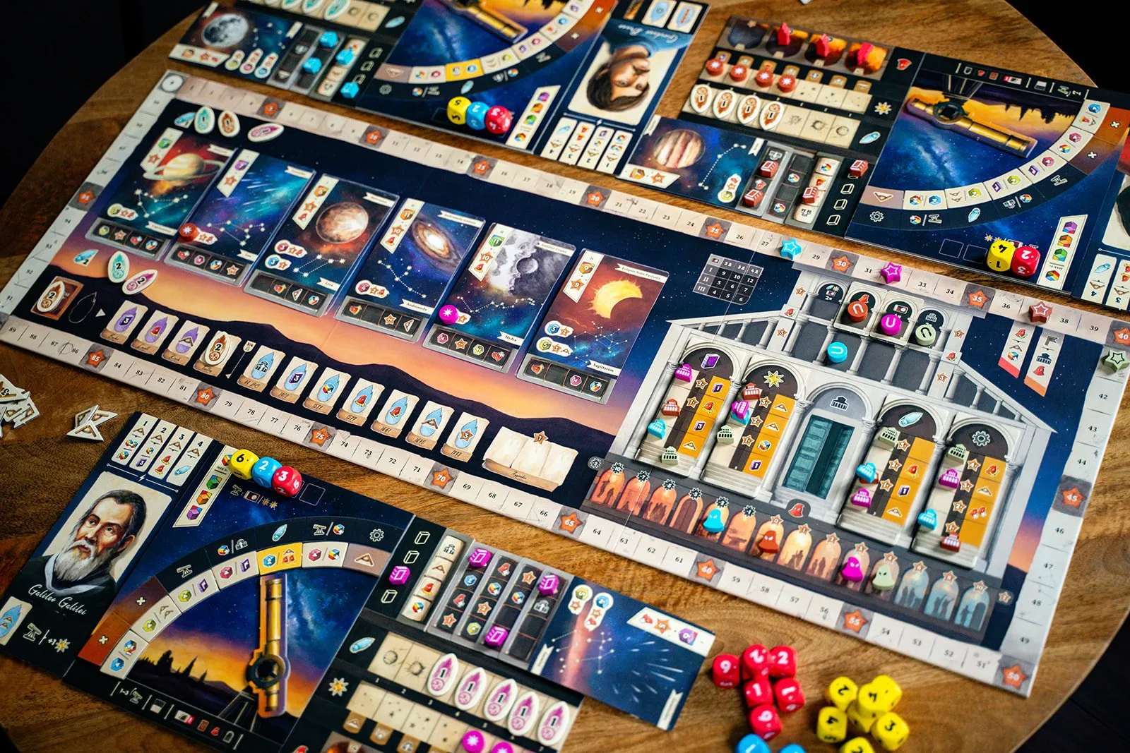 Galileo Galilei - Cape Fear Games