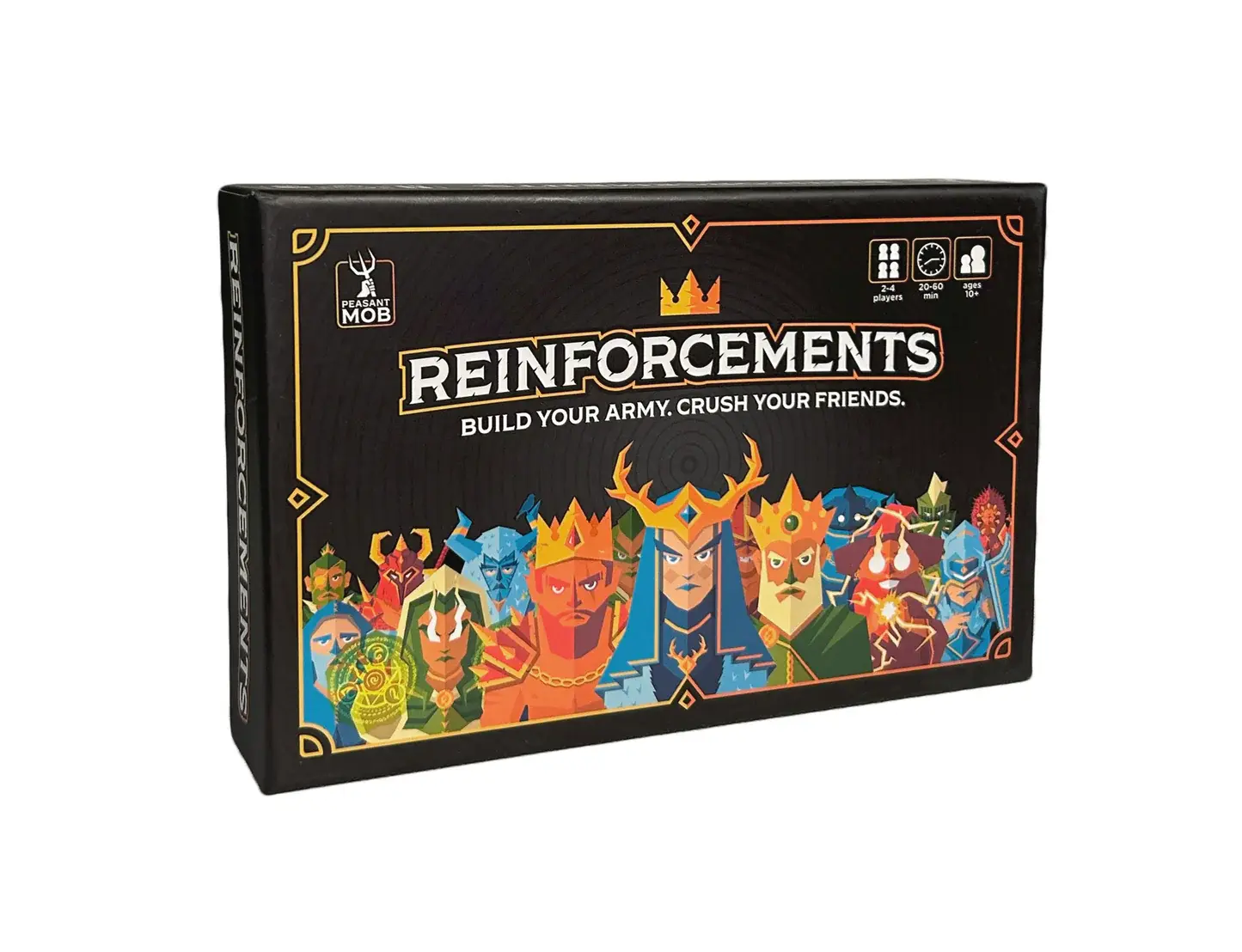Reinforcements! - Cape Fear Games
