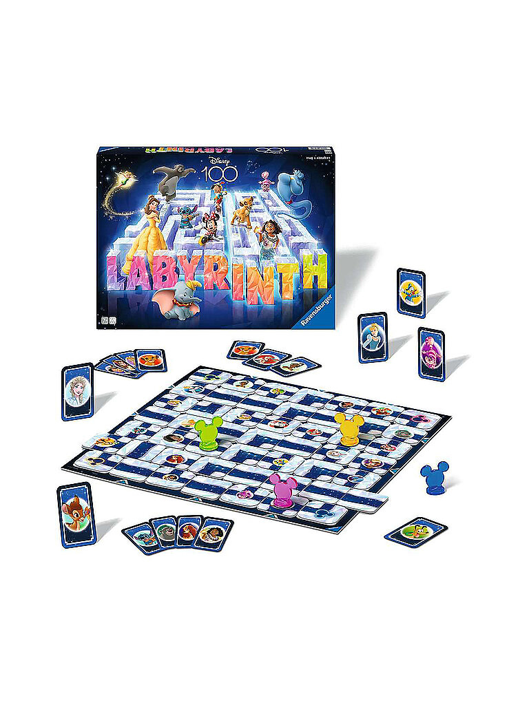 Labyrinth - Disney 100 - Cape Fear Games