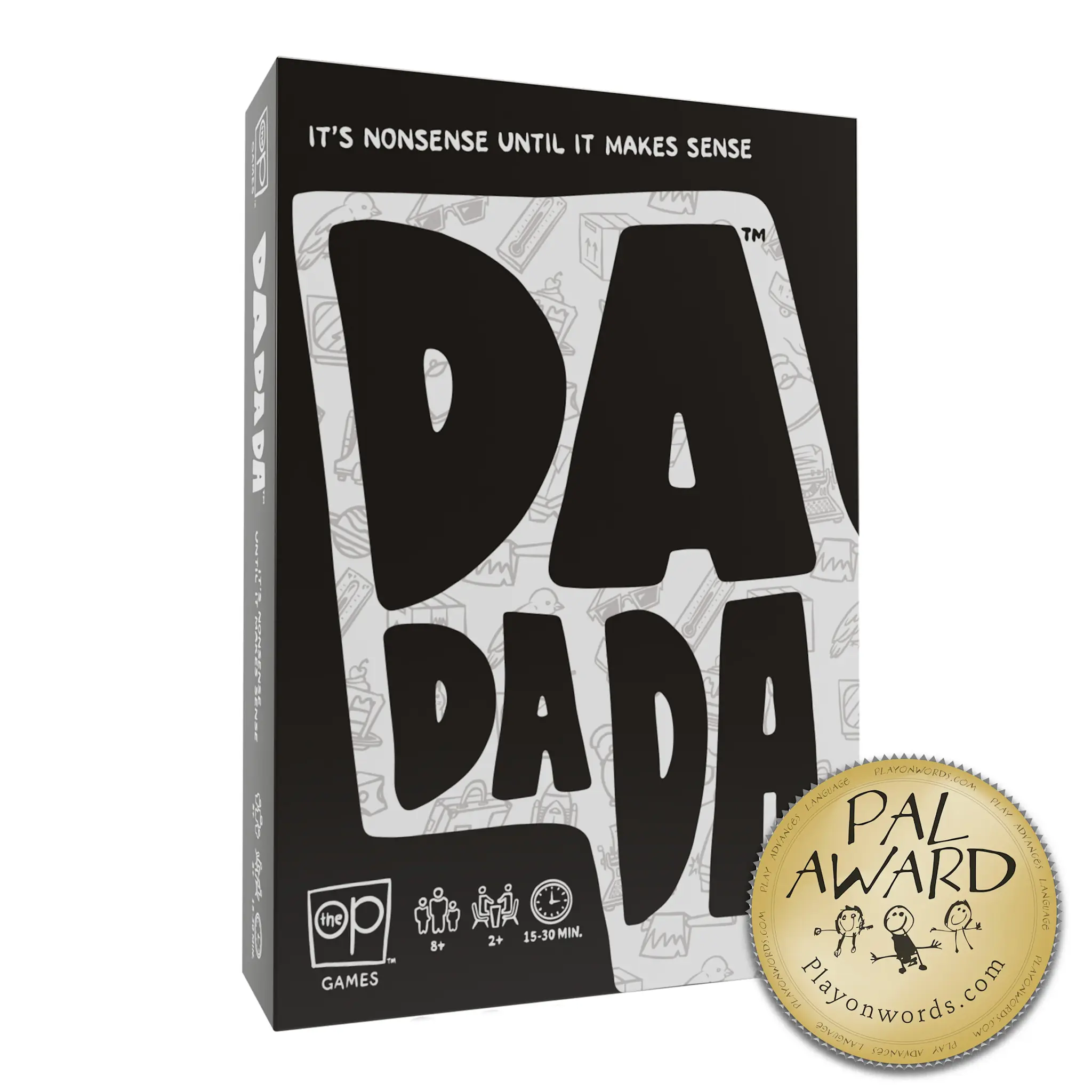DaDaDa - Cape Fear Games