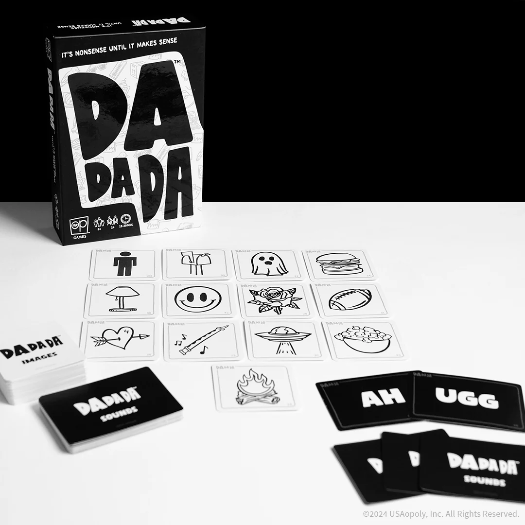 DaDaDa - Cape Fear Games