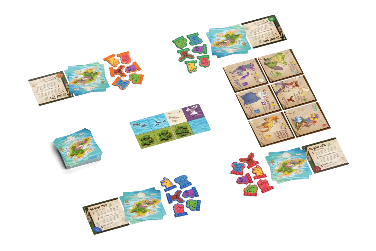 Oddland - Cape Fear Games