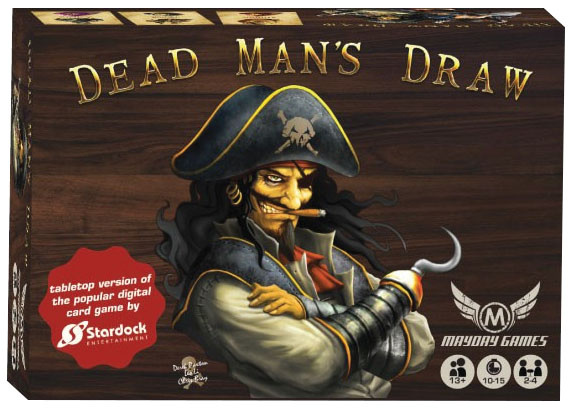 Dead Man's Draw - Cape Fear Games