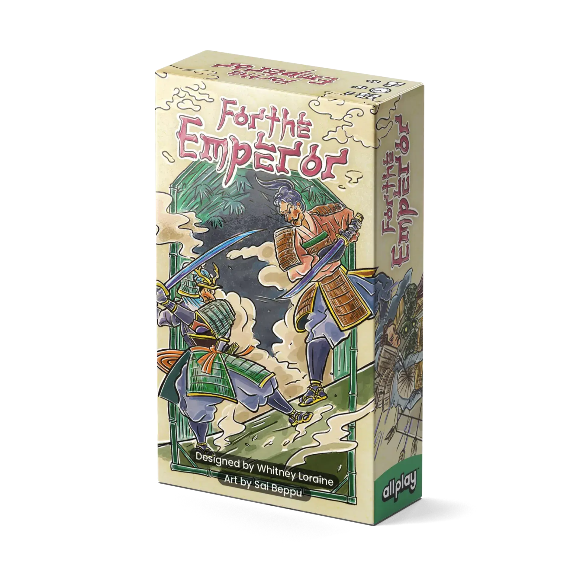 For The Emperor - Cape Fear Games