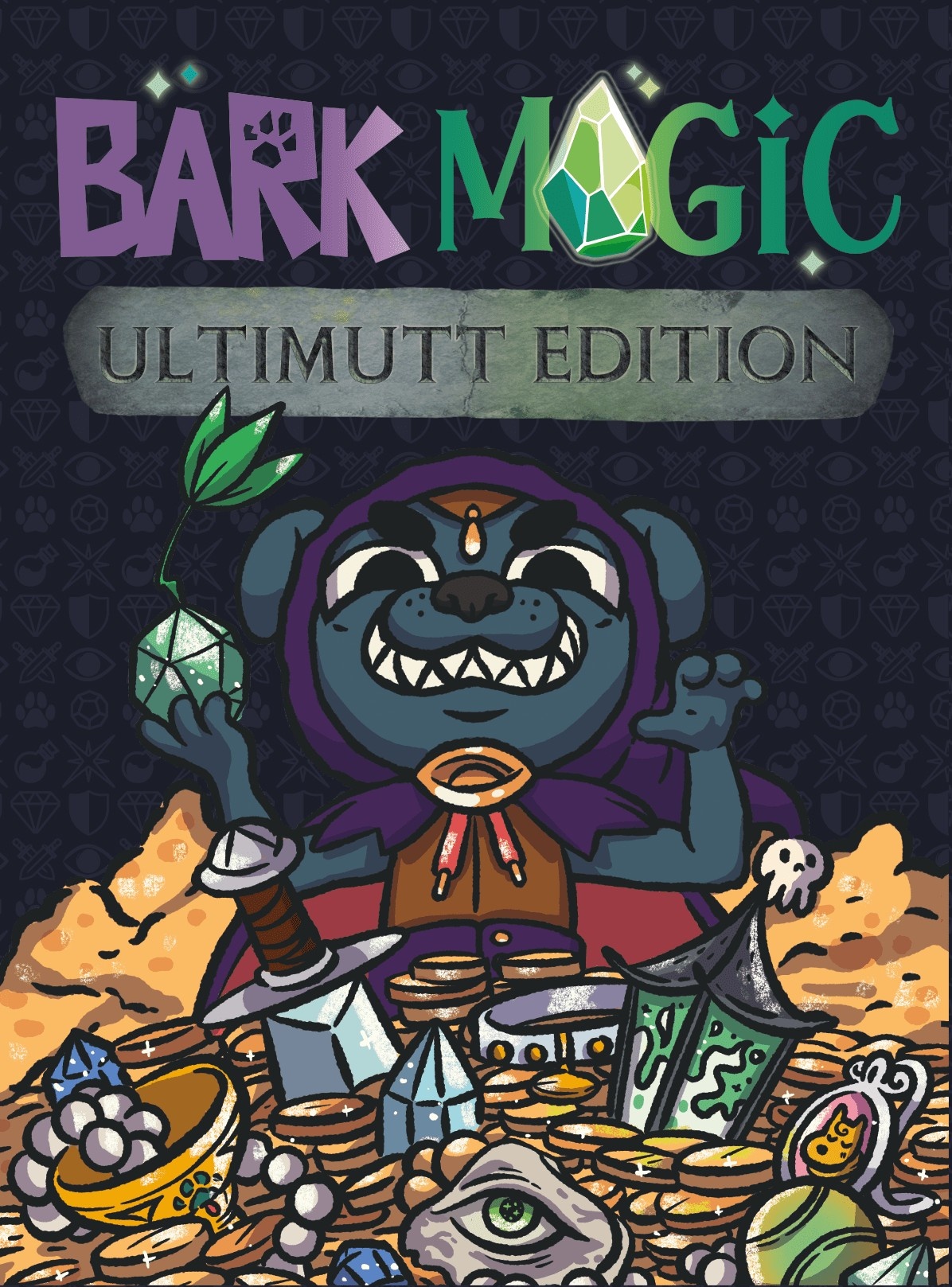 Bark Magic: Ultimutt Edition (First Edition) - Cape Fear Games