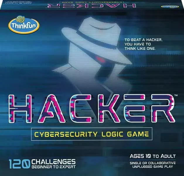 Hacker - Logic Game - Cape Fear Games