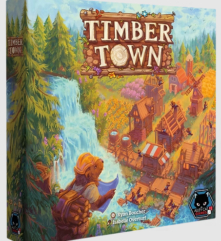Timber Town - Cape Fear Games