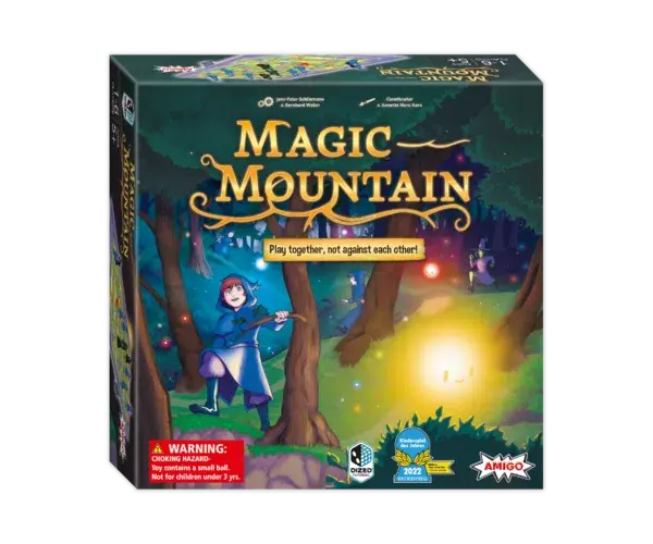 Magic Mountain - Cape Fear Games