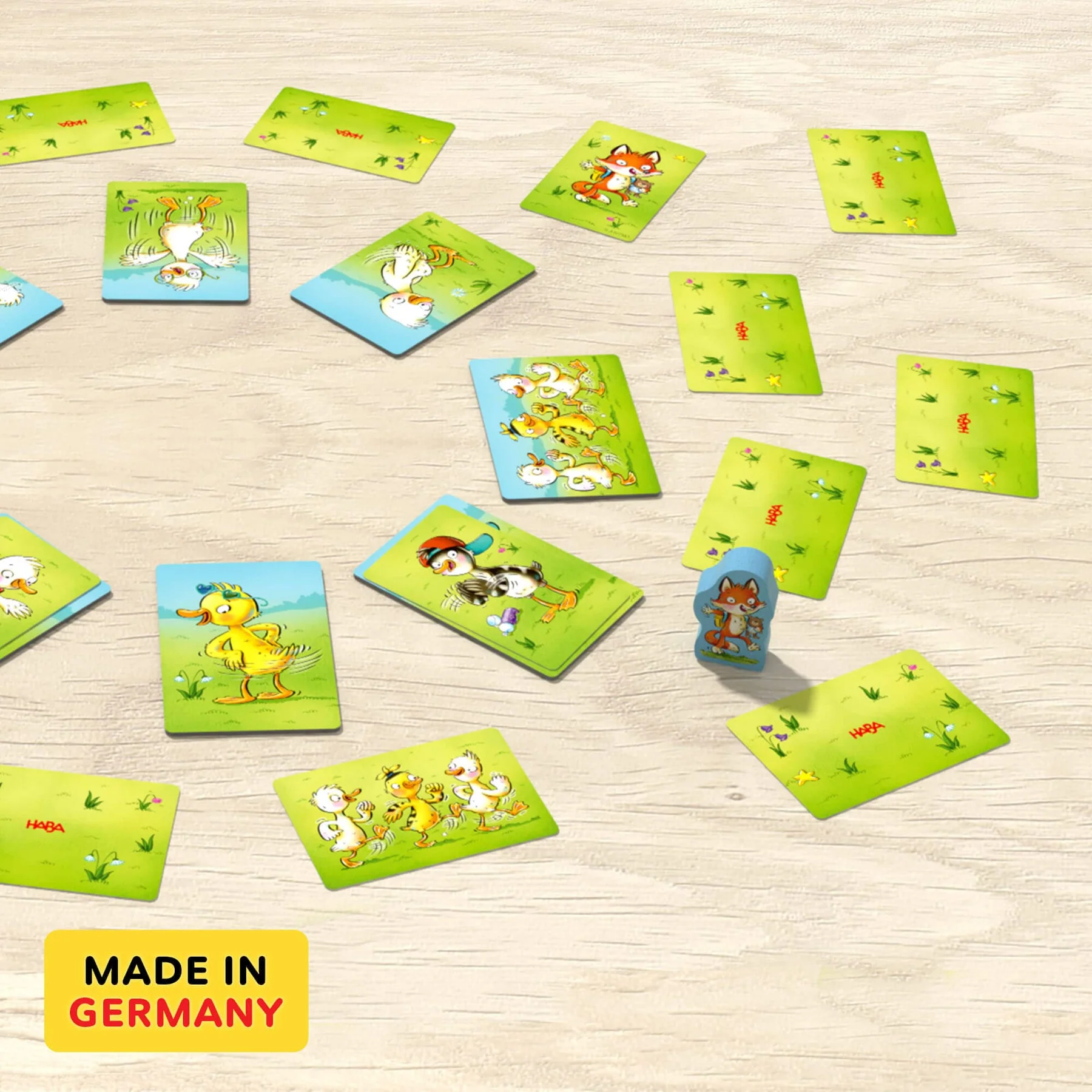 Wiggle Waggle Geese - Cape Fear Games