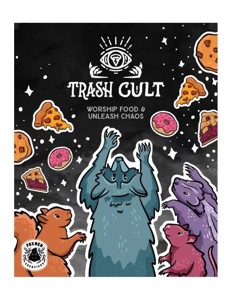 Trash Cult - Cape Fear Games