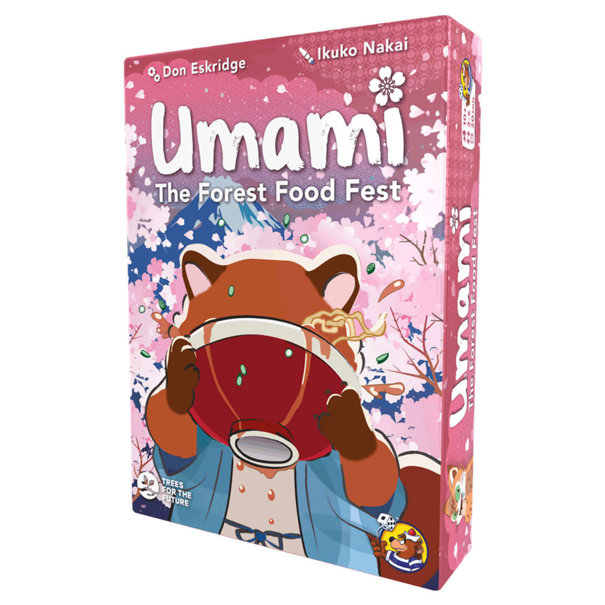 Umami: The Forest Food Fest - Cape Fear Games