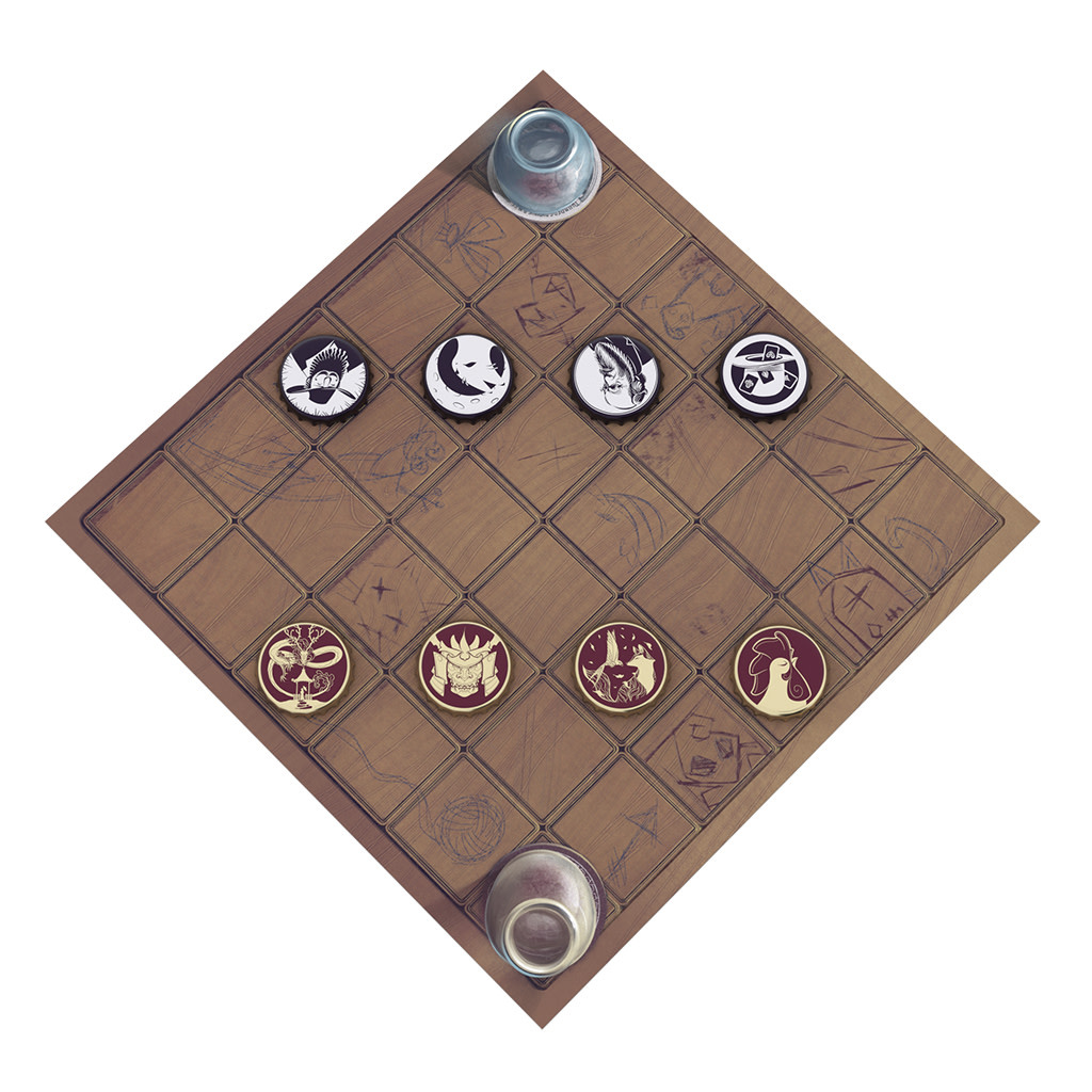 TopCap - Cape Fear Games