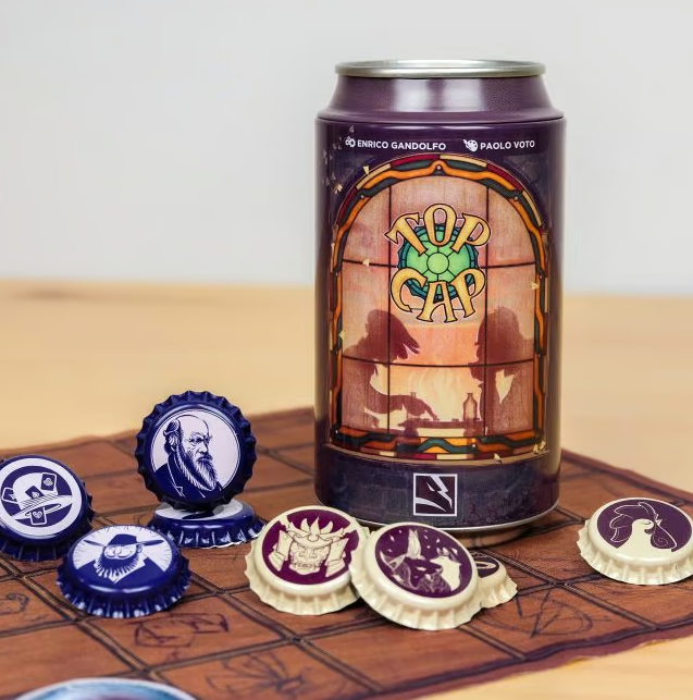 TopCap - Cape Fear Games