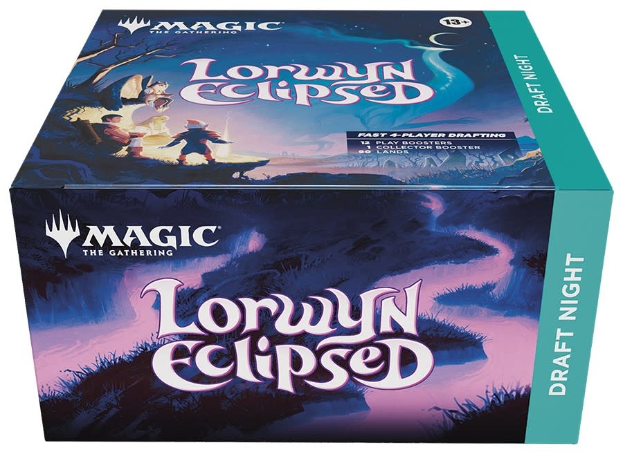 MTG Lorwyn Eclipsed - Draft Night - Cape Fear Games