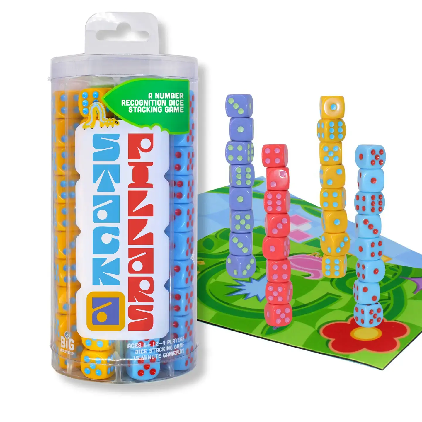 Stack-a-Pillars - Cape Fear Games