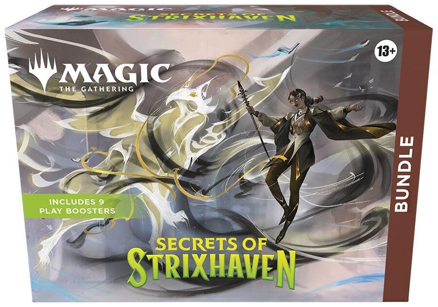 Secrets of Strixhaven - Bundle - Cape Fear Games