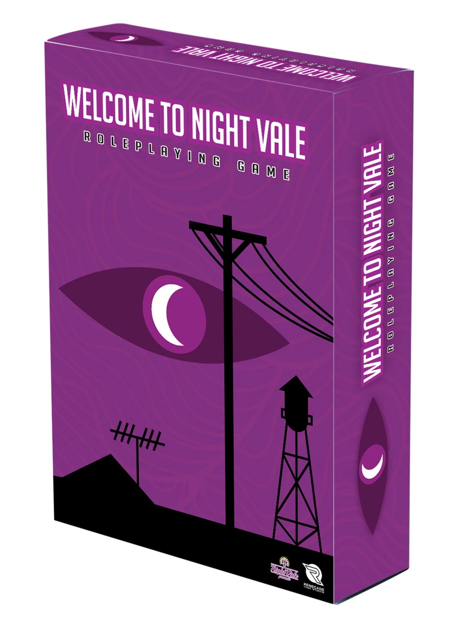 Welcome to Night Vale RPG Bundle - Cape Fear Games