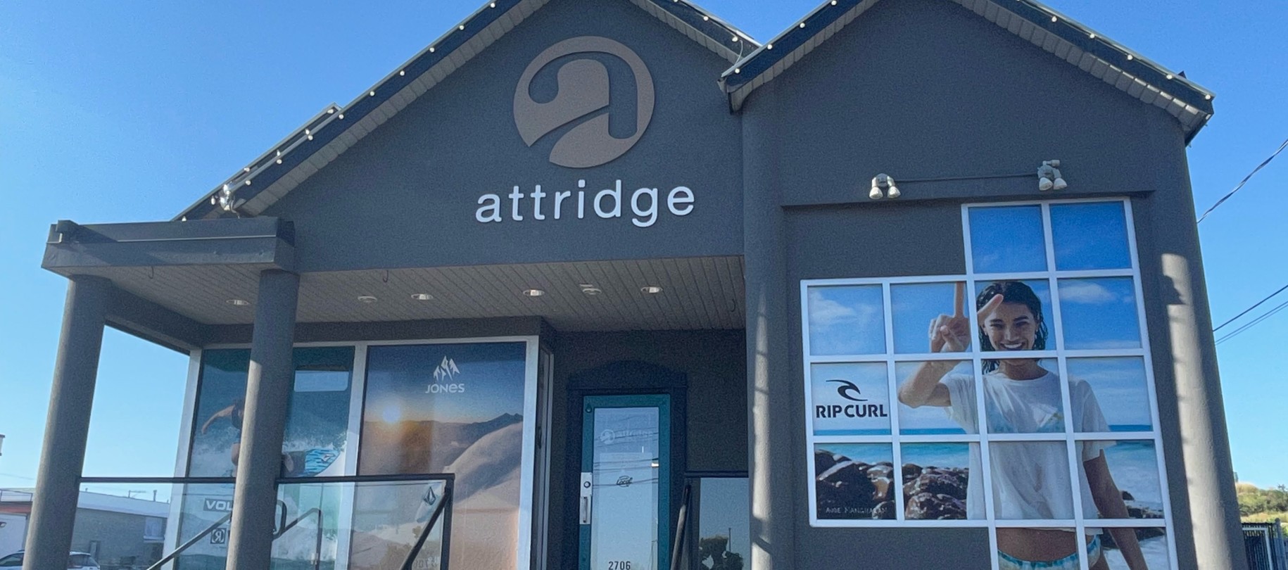 Attridge Ski & Board - Attridge Ski & Board