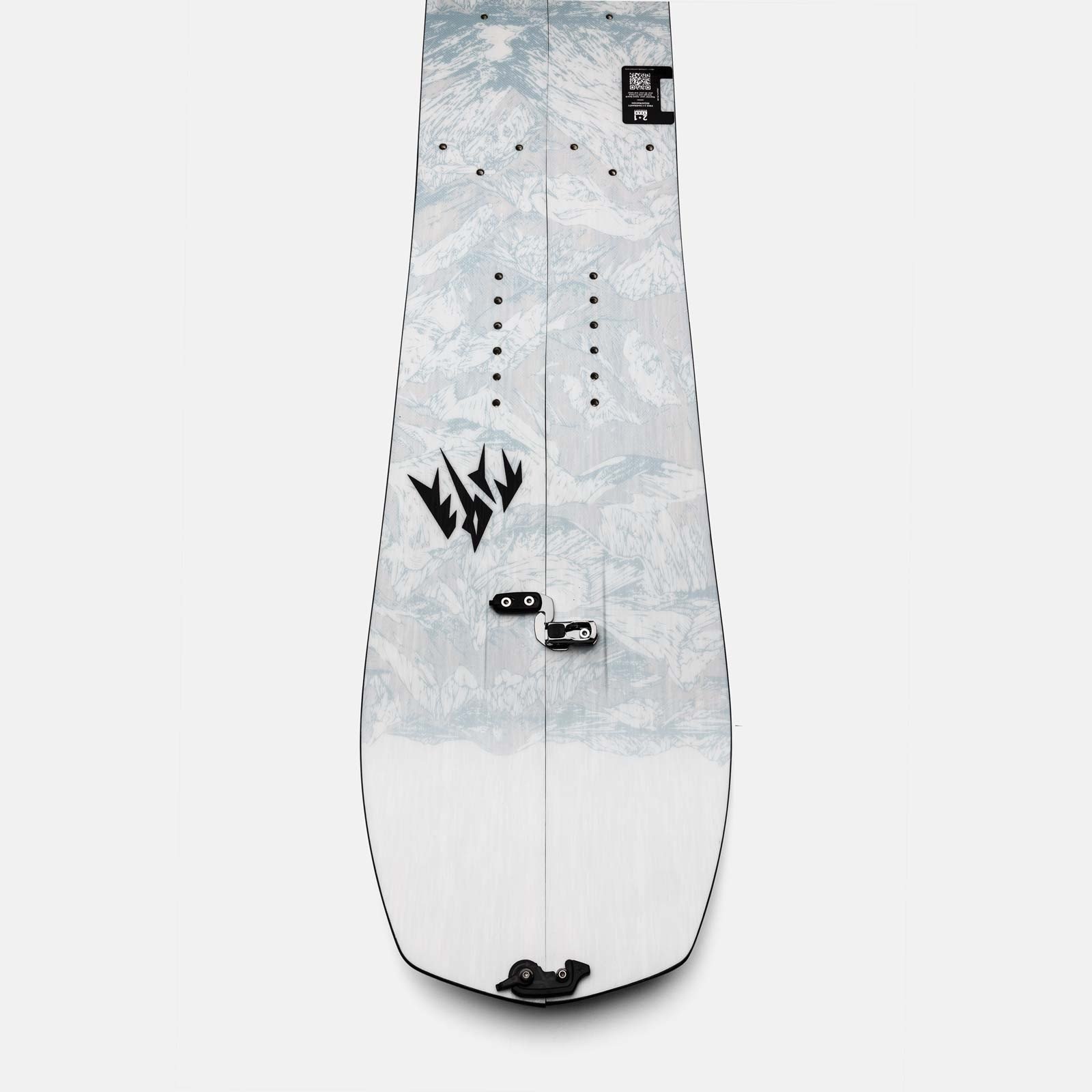 Jones Solution Splitboard - Attridge Ski & Board