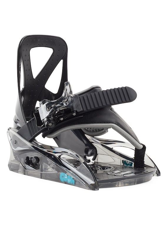 Kids' Grom Disc Snowboard Bindings - Attridge Ski & Board