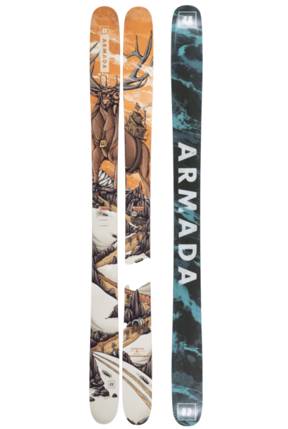 Armada - Attridge Ski & Board