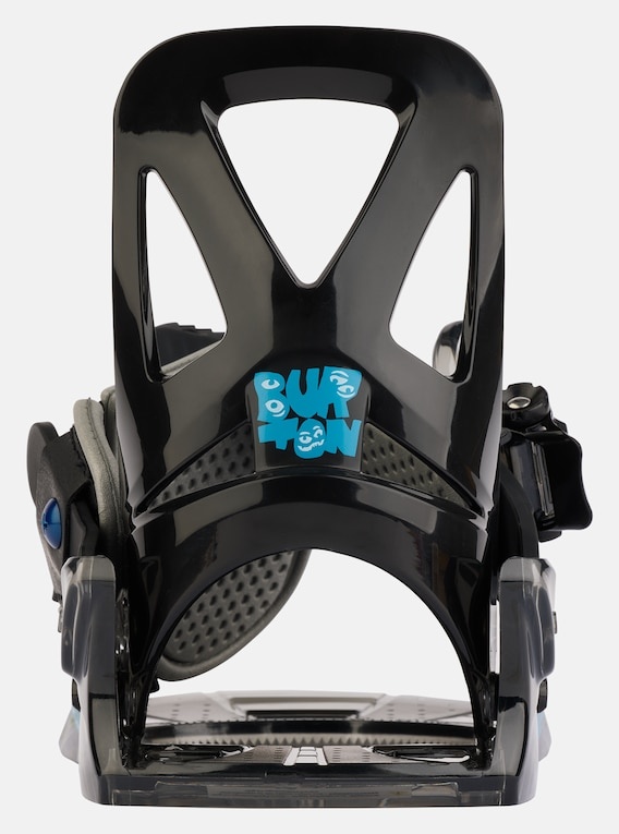 Kids' Mini Grom Disc Snowboard Bindings - Attridge Ski & Board