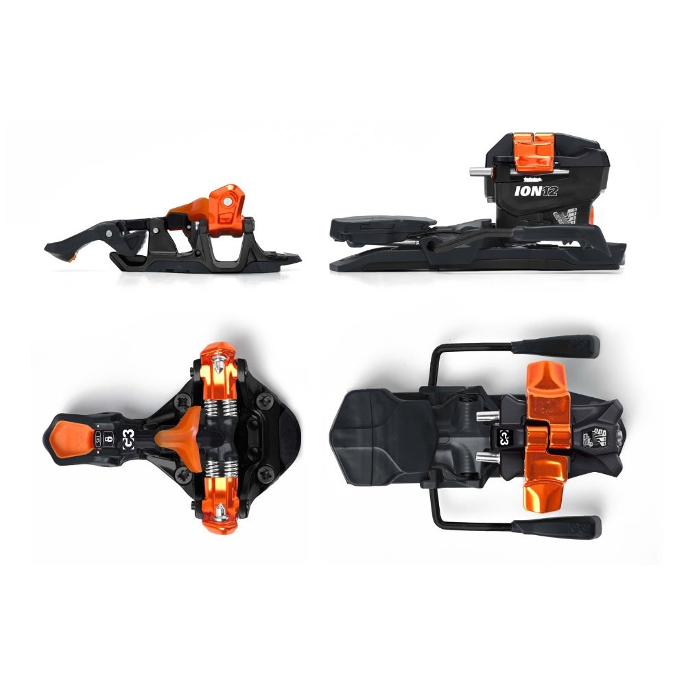 ION 12 - Attridge Ski & Board