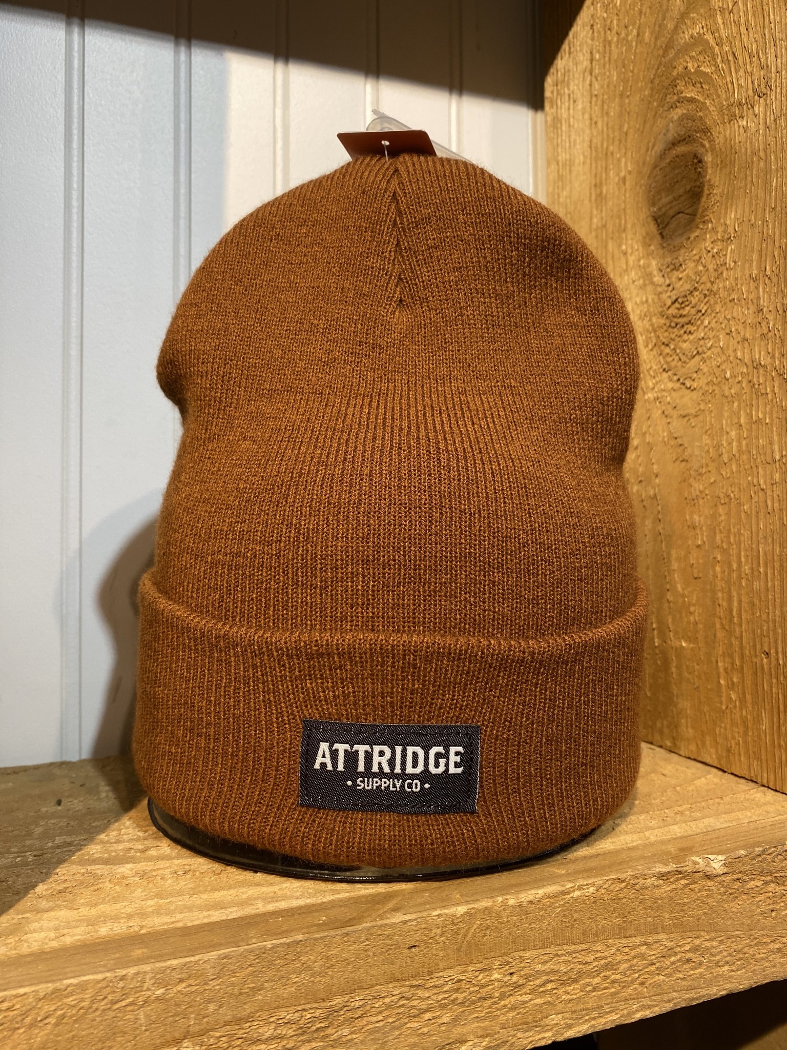 Attridge Supply Rouster Beanie - Attridge Ski & Board