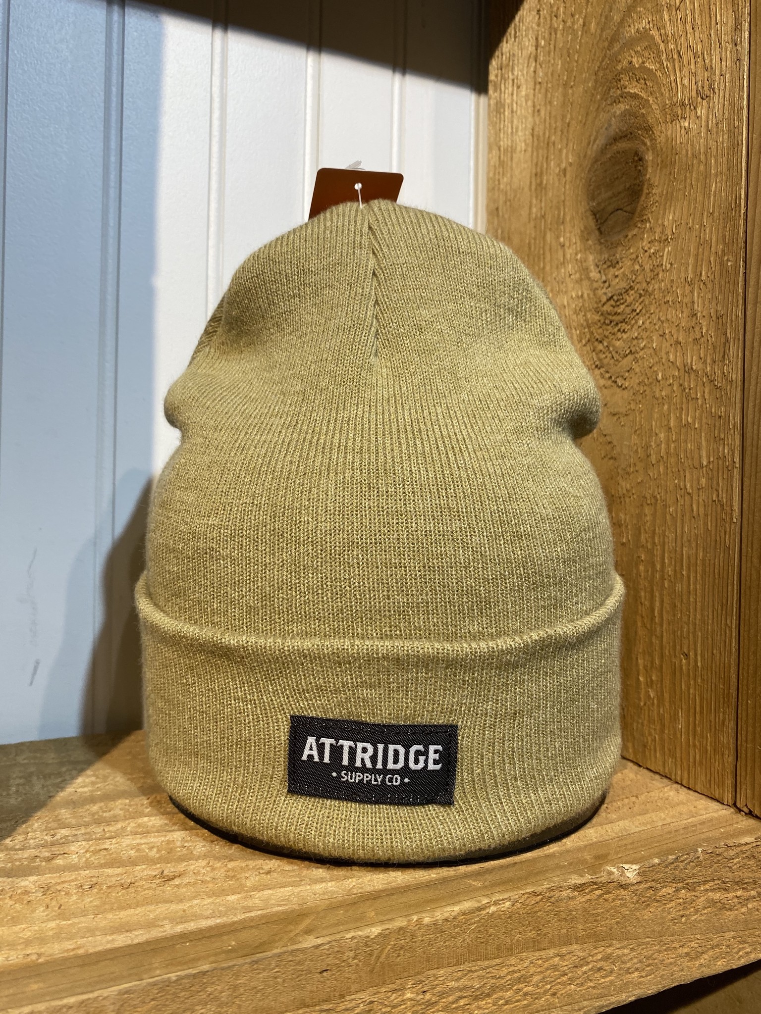 Attridge Supply Rouster Beanie - Attridge Ski & Board