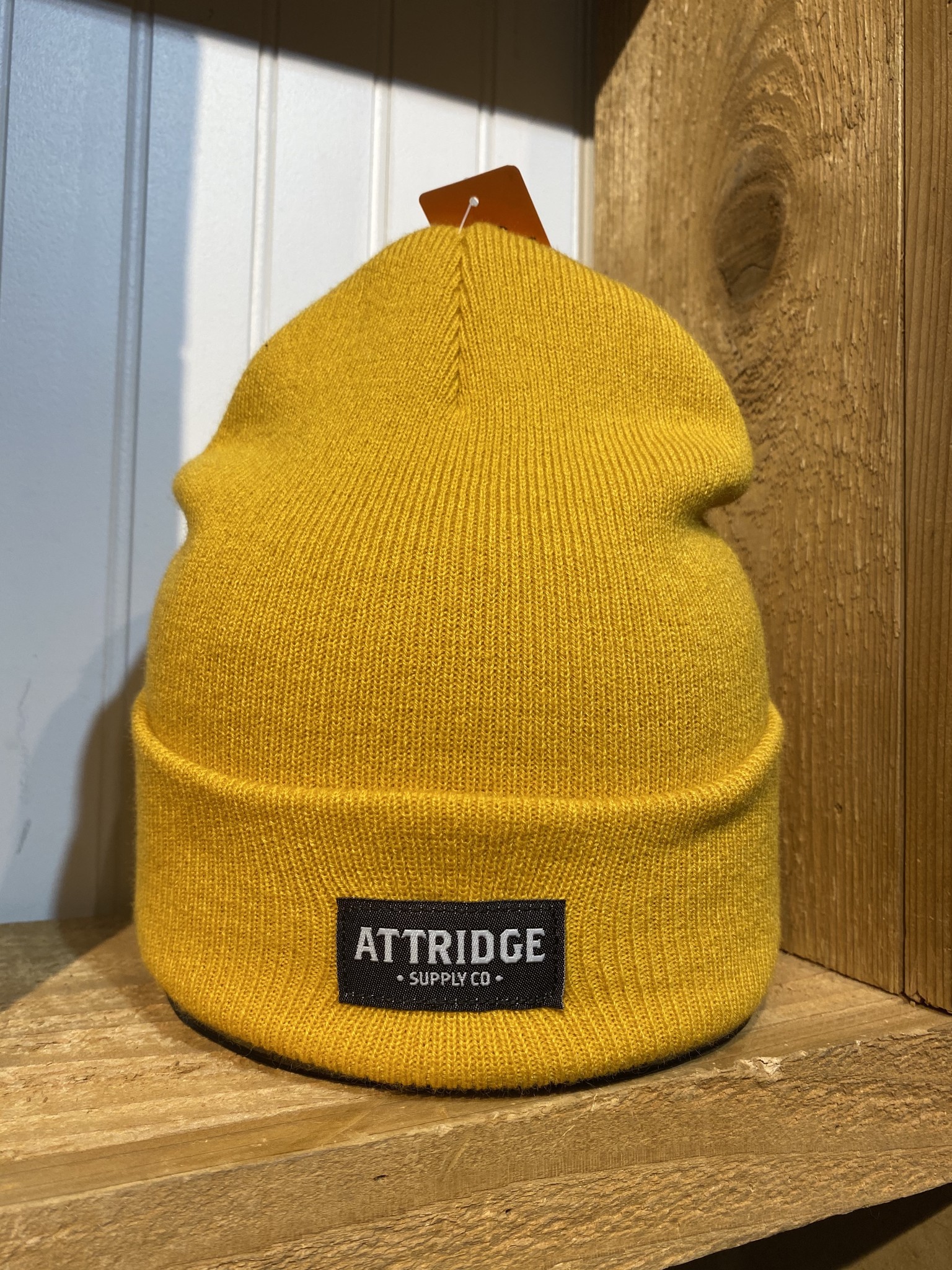 Attridge Supply Rouster Beanie - Attridge Ski & Board