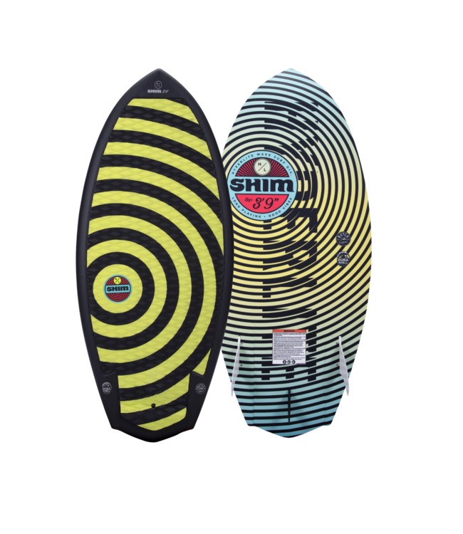 Shim - Attridge Ski & Board