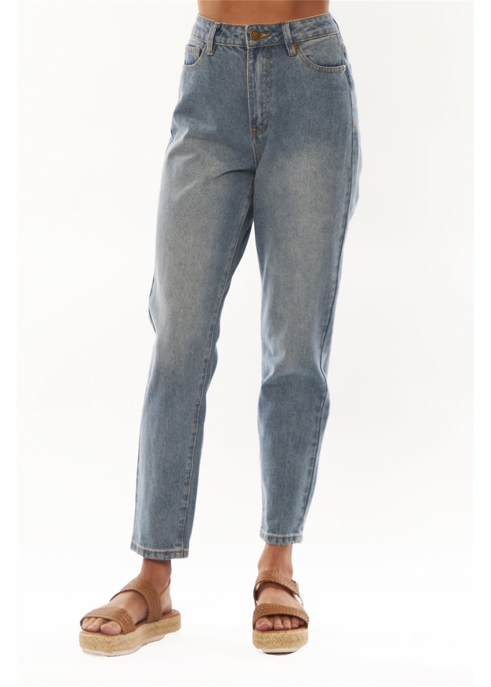 WATCH ME GO DENIM WVN PANT - Attridge Ski & Board